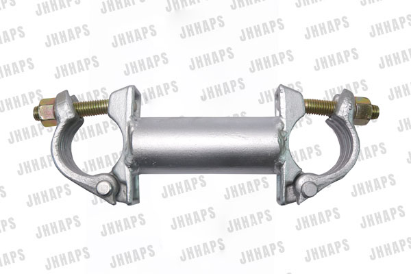 JI-GF-0010 - EN 74 Pipe Dual Coupler
